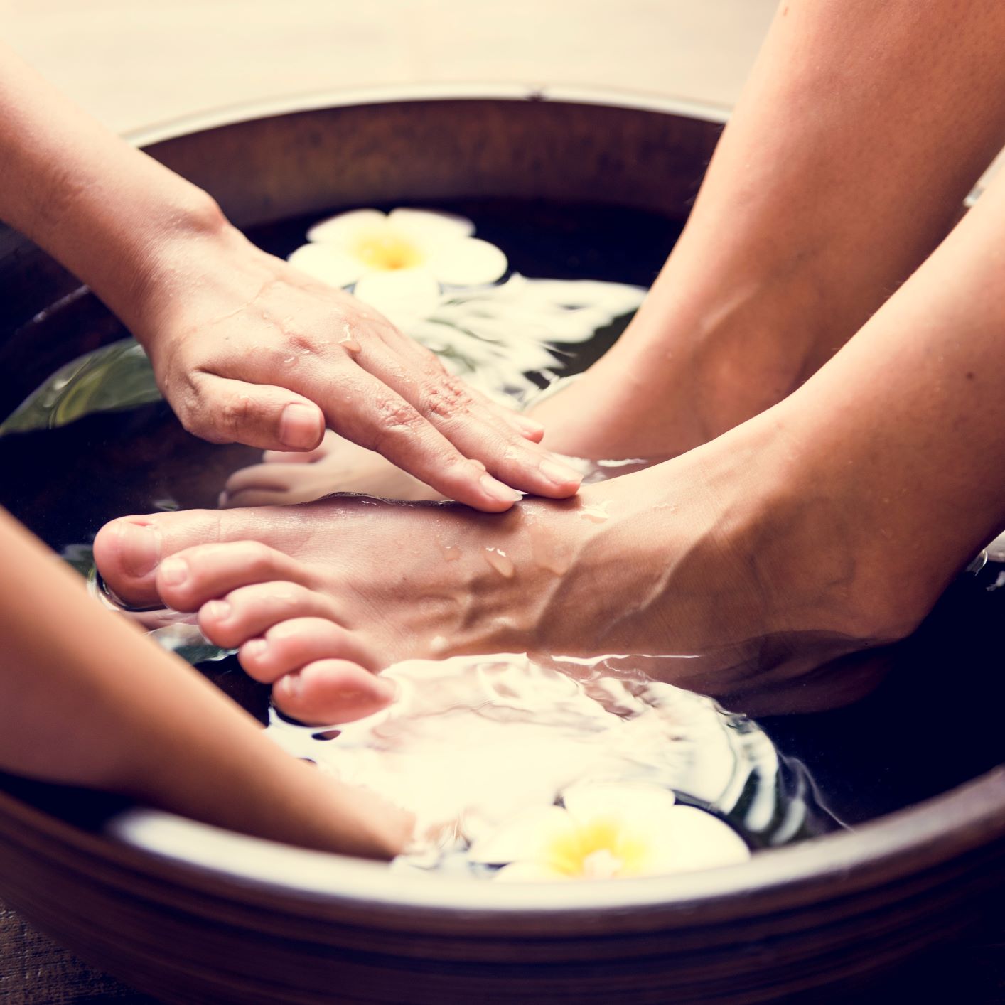 Spa dos Pés 30%OFF – Soul Spa e Beleza